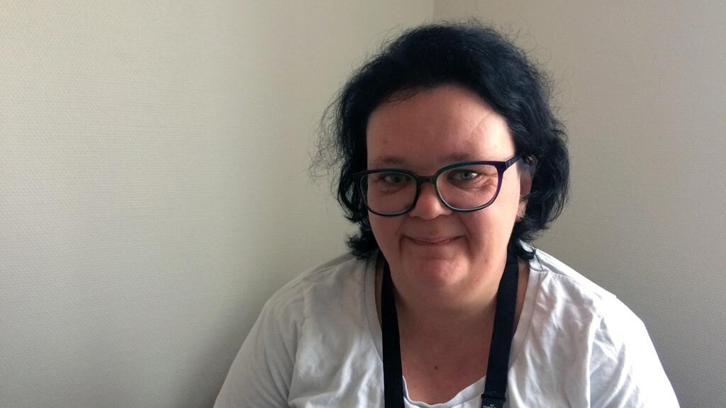 Heidi bor på herberg, men savner et rigtigt hjem: ’Vi mangler flere ...