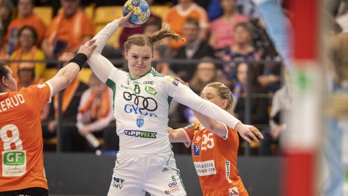 Anne Mette Hansens vej til Champions League-trofæet går gennem norsk ...