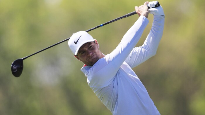 Nervøs afslutning giver Bjerregaard lunken start i USA | Golf | DR