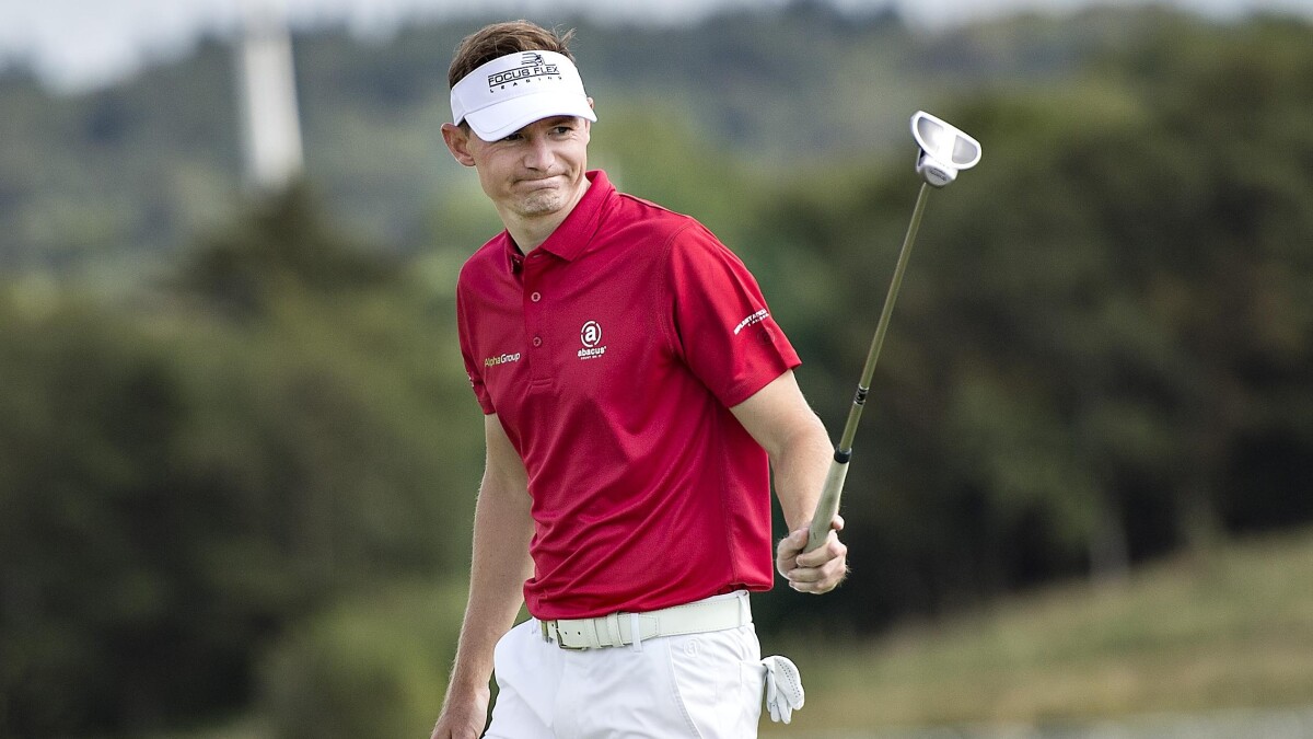 Sløj dansk golfdag i Himmerland: Bedste dansker på delt 15. plads ...