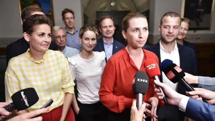 Mette Frederiksen bliver Danmarks næste statsminister | Politik | DR