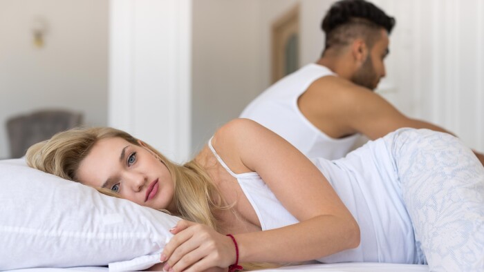 Ikke i aften, skat: Ny behandling kan øge kvinders sexlyst | Kroppen | DR