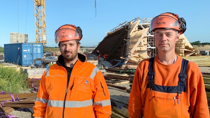 Jesper og Christian havde forventet mere: Tidlig pension er ikke nævnt ...