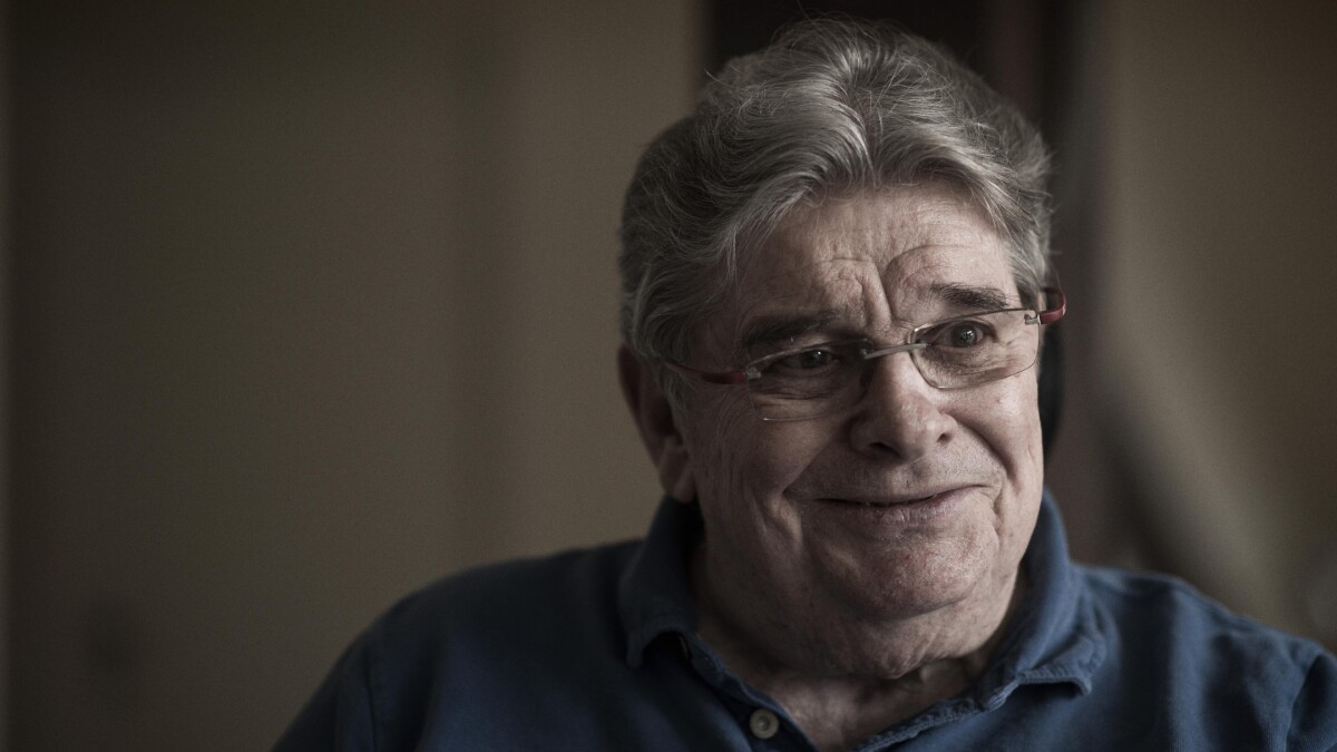 Familieterapeut Jesper Juul er død - 71 år | Indland | DR
