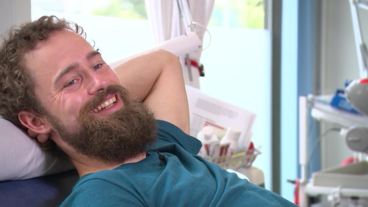 Tai blev bloddonor som 30-årig: ’Det var slet ikke så uhyggeligt, som ...