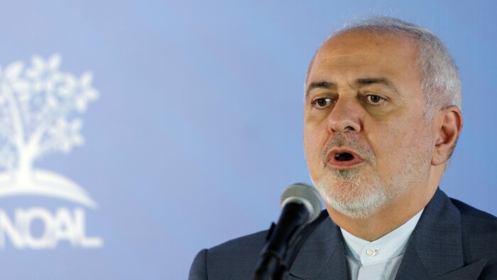 Irans udenrigsminister: USA's våbensalg får Den Persiske Golf til at ...