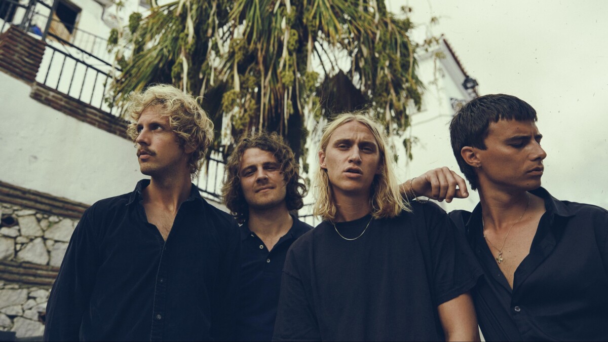 Dansk rockband måtte trække bremsen: 'Vi havde brug for at sætte os ned ...