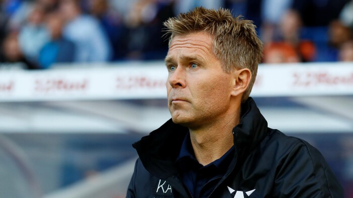 Kenneth Andersen siger op som træner i FC Midtjylland | Superliga | DR