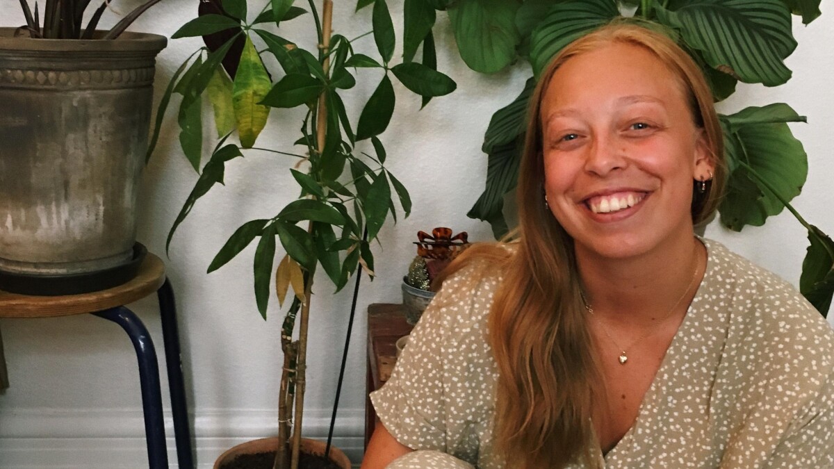Rikke er suget med storbystrømmen: Flyttede fra marker til ...