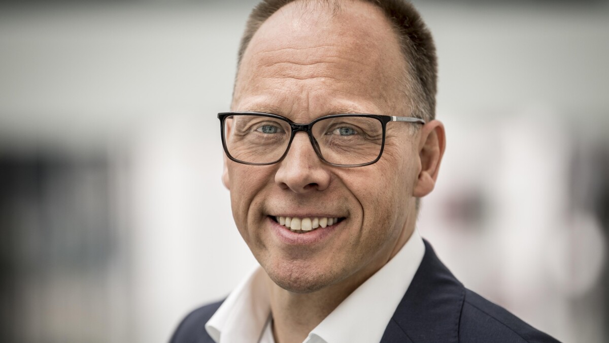 Dansker bliver øverste topchef i Nordea | Penge | DR