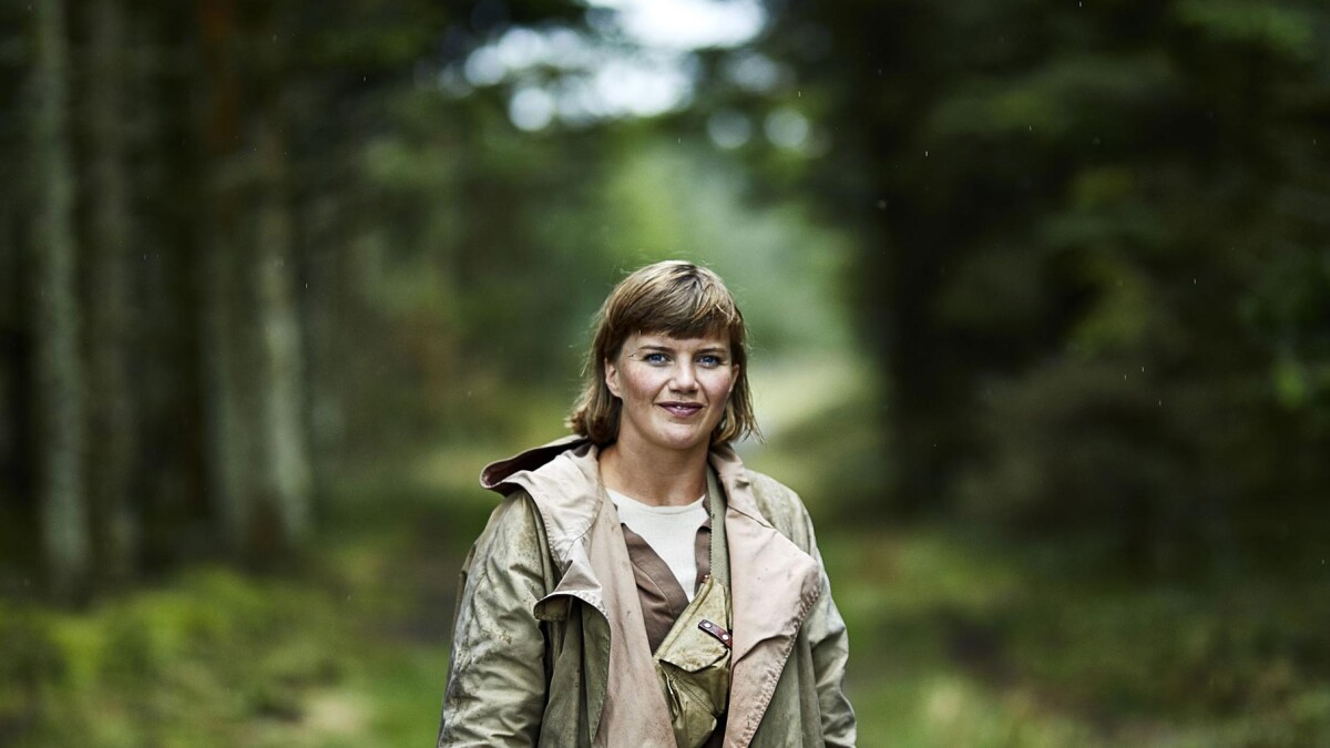 Maria laver vandreture med madoplevelser i centrum | Mad | DR | Mad | DR