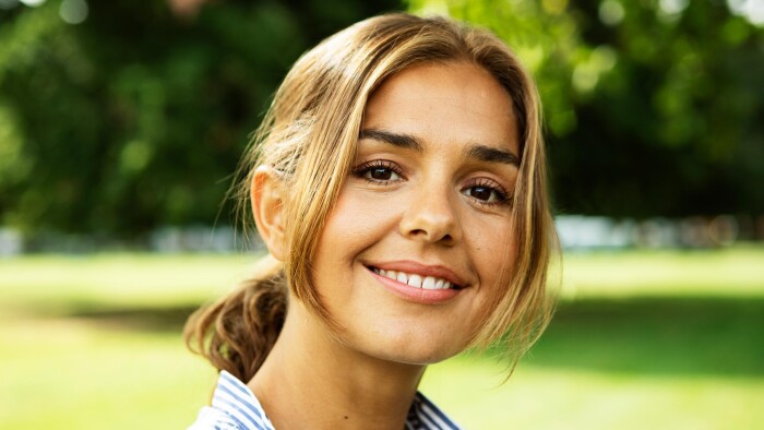 Stephania Potalivo har stor rolle i ny komedie: 'Tit bliver det sjovest ...