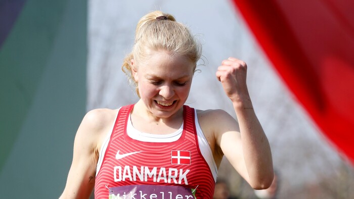 De danske atleter er klar til VM i atletik: Her er, hvad vi kan ...