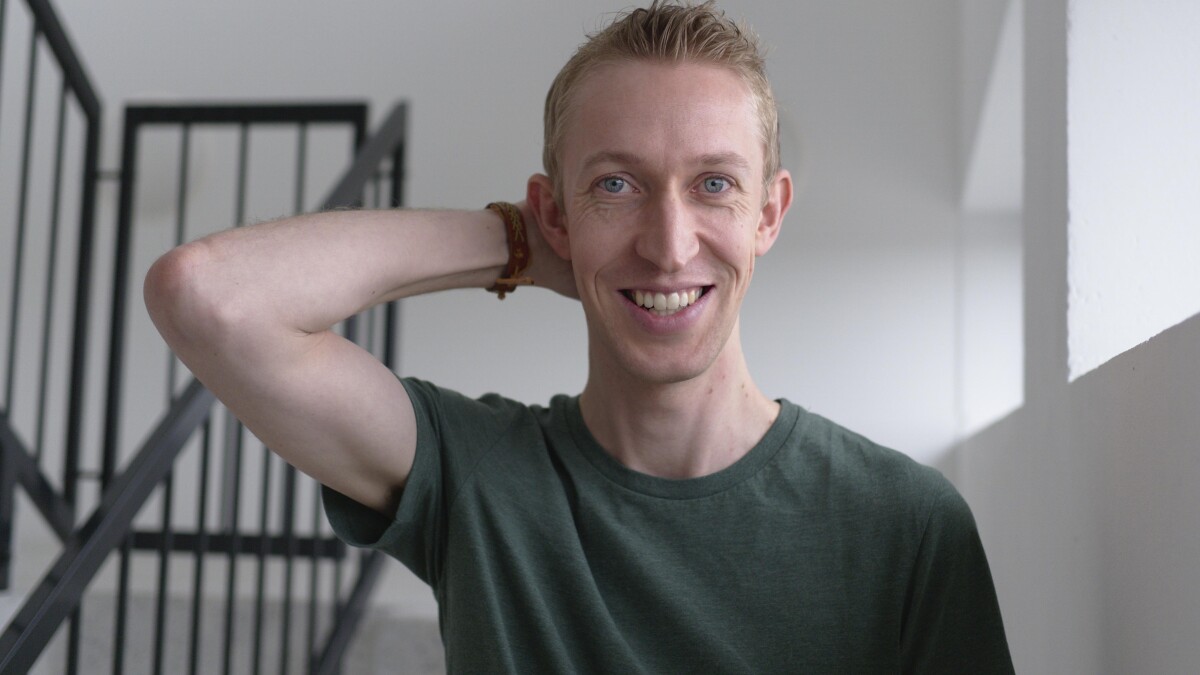 30-årige Jesper har lidt af angst og depression: 'Det er en sygdom, du ...