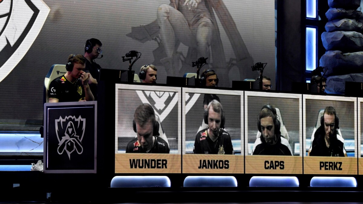 Grund til at kippe med Dannebrog før kæmpe e-sport finale: 'Vi skal ...