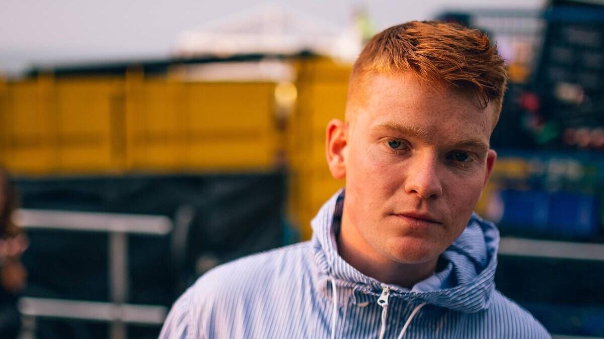 Dansk sanger om den svære ungdom: 'Jeg har nogle gange følt, at intet ...