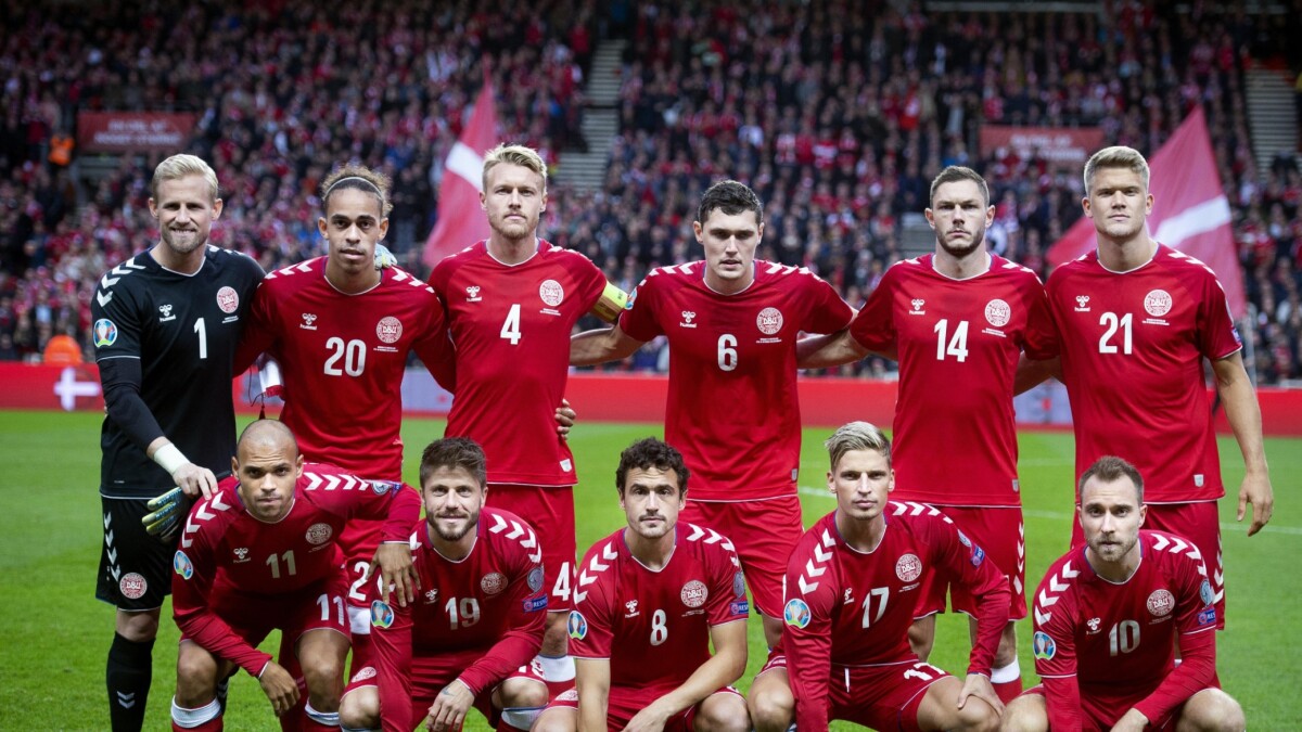 OVERBLIK Sådan kommer Danmark til EM | Herrelandsholdet | DR