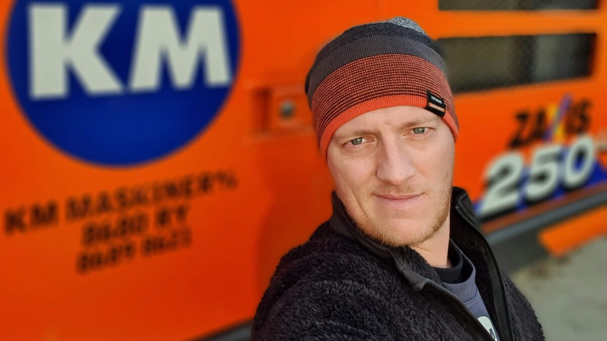 Lasse har 200 millioner views på gravkøer: 'Jeg joker med, at jeg er ...