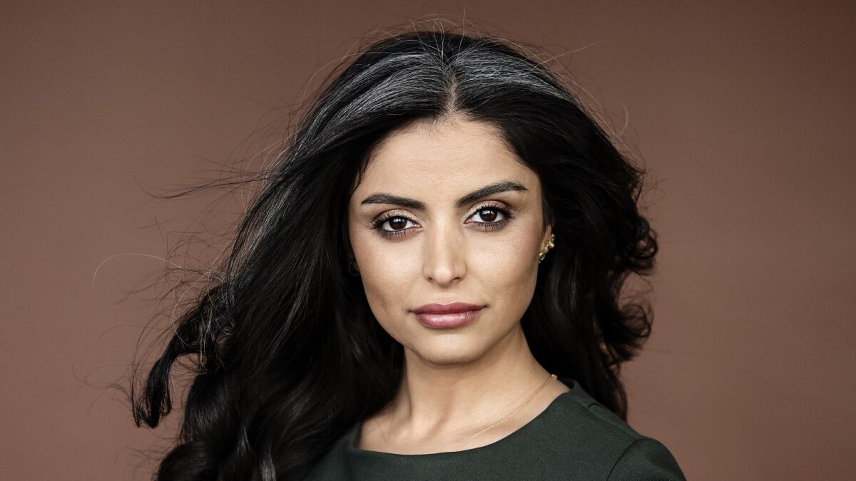 Sara Omar kæmper for mishandlede kvinder og børn: Nu får hun vigtig ...