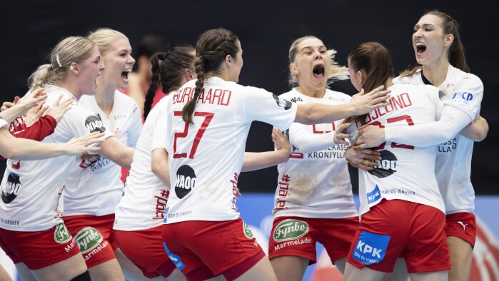 Nye VM-kamptider: Her kan du følge Danmarks mellemrundekampe | Kvindelandsholdet | DR