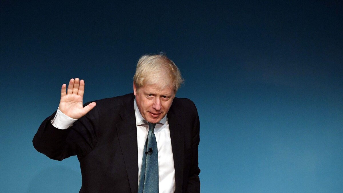 Boris, brexit og Buckethead: Her er fem ting, du skal vide om det ...