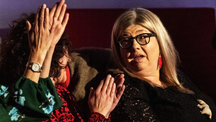 Prisvinder følte sig sikker på at tabe: 'Jeg havde taget skoene af og ...