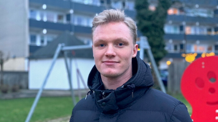 Esben blev tvangsfjernet som 12-årig: 'Jeg ville ønske, at nogen var ...