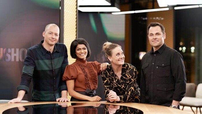 TV2-veteran bliver ny vært for Aftenshowet | Kultur | DR