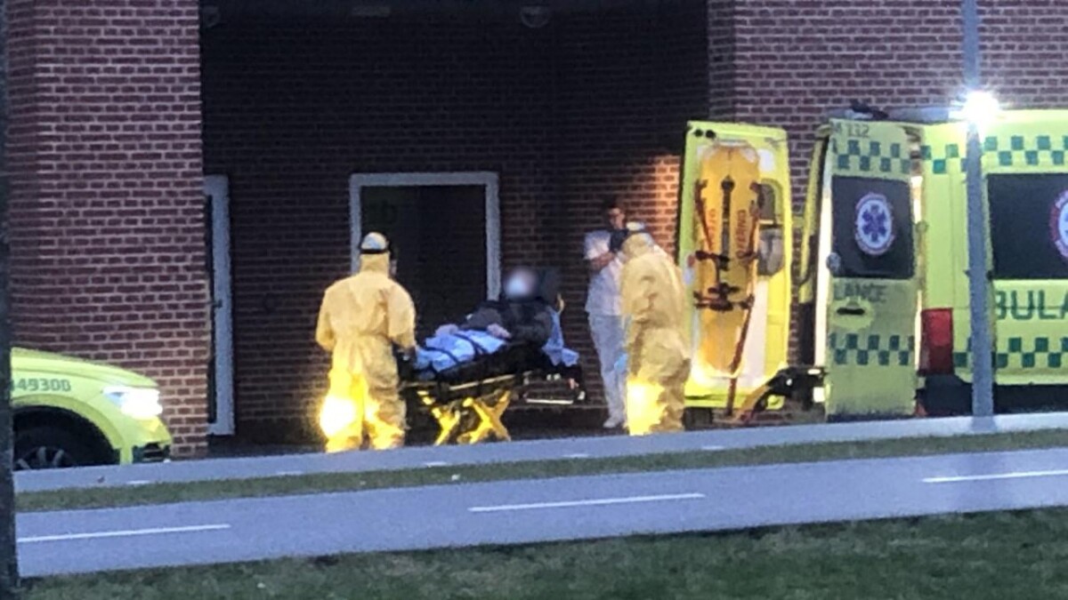 Første dansker undersøges for smitte med coronavirus | Indland | DR