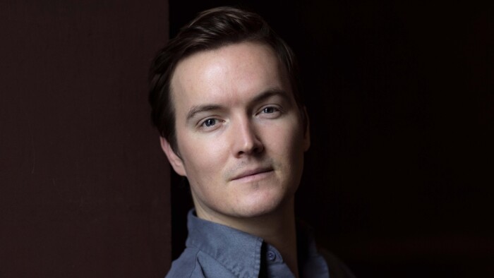 Rollen som Kevin Spaceys elsker skulle være danske Benjamins gennembrud ...