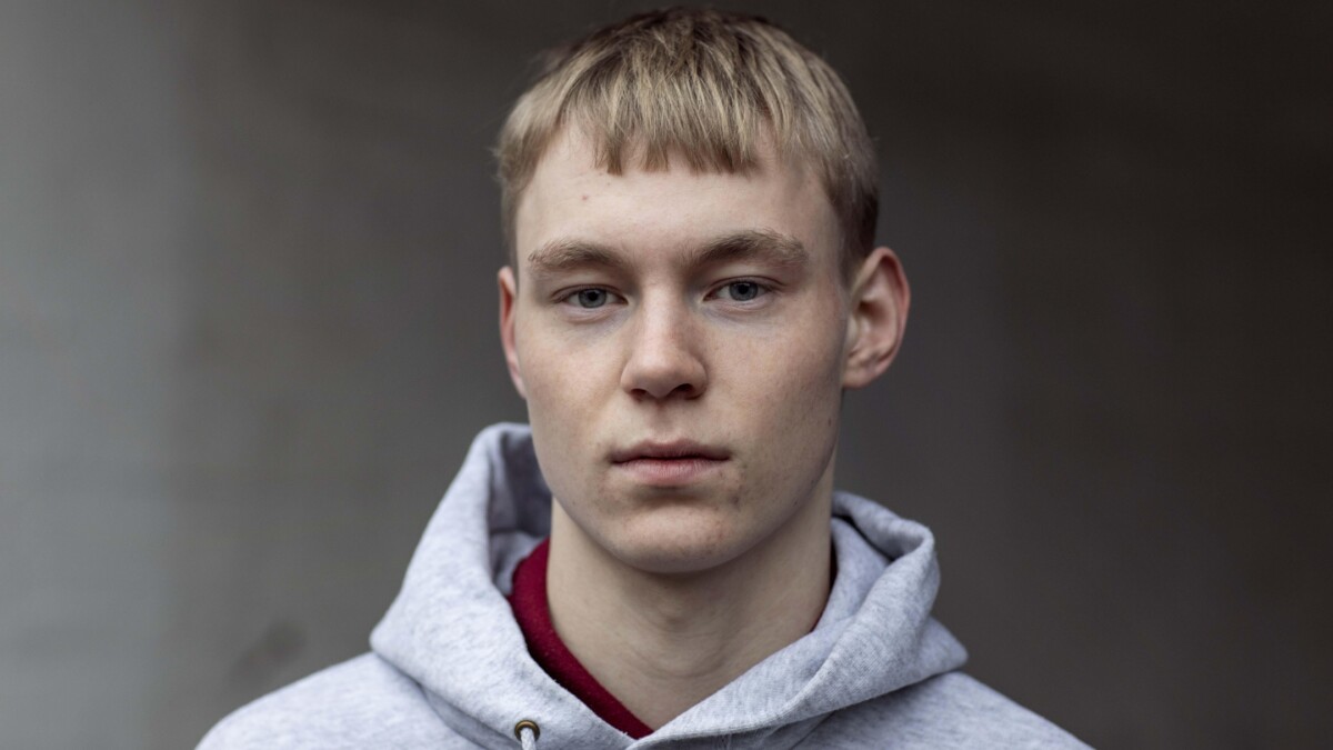 17-årigt stortalent i sit første interview nogensinde: Noieren at så ...