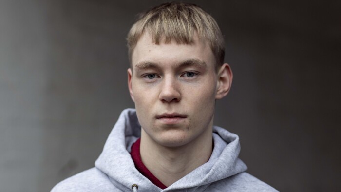 17-årigt stortalent i sit første interview nogensinde: Noieren at så ...