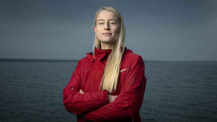 25 år og med udgivet videnskabsartikel: Tadea har bevist, at ...