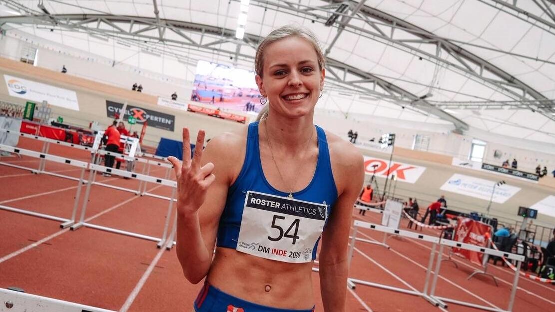 Mette Graversgaard slår rekorder på stribe: To danmarksrekorder og DM ...