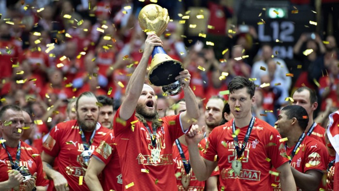 Håndbold-VM kommer til Danmark igen | Herrelandsholdet | DR