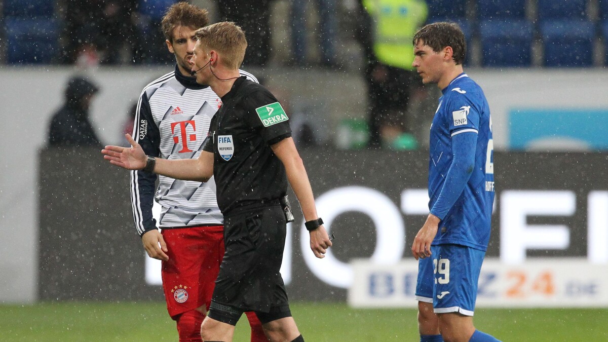 'Det hører ingen steder hjemme': Robert Skov tager afstand fra Bayern ...