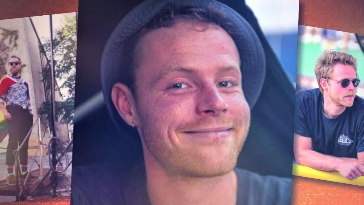 24-årige Rune har fravalgt sit privilegerede Rungsted-liv: 'Åndsforladt ...