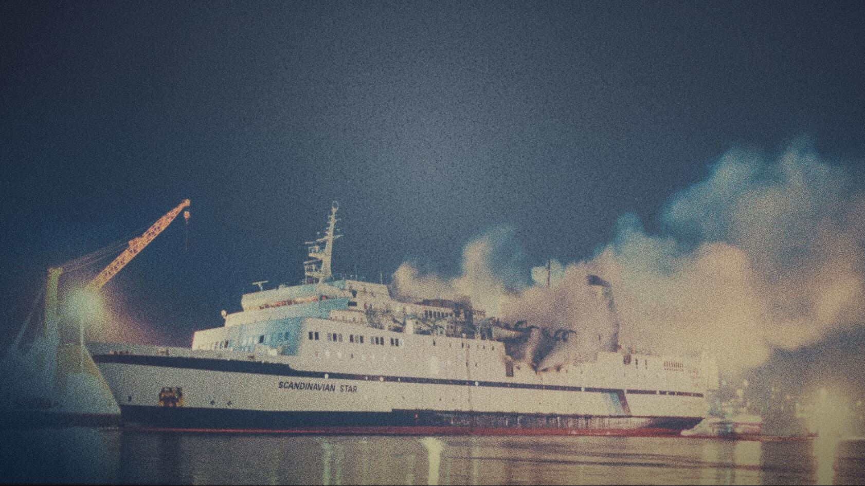 Scandinavian Star | DR