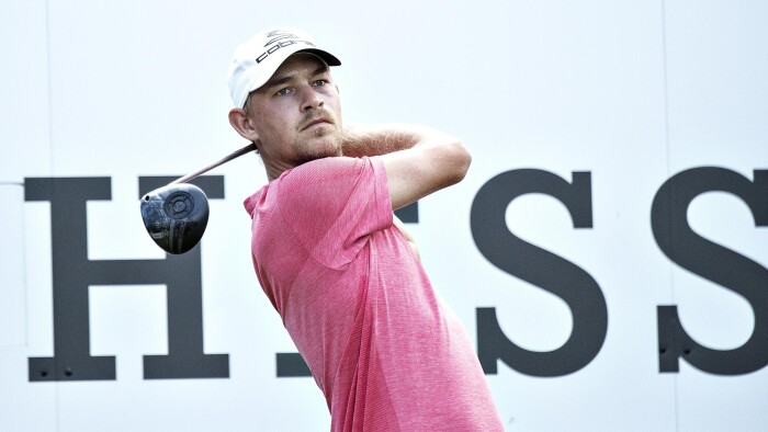 Danske golfspillere styrer mod topresultat i Qatar | Golf | DR