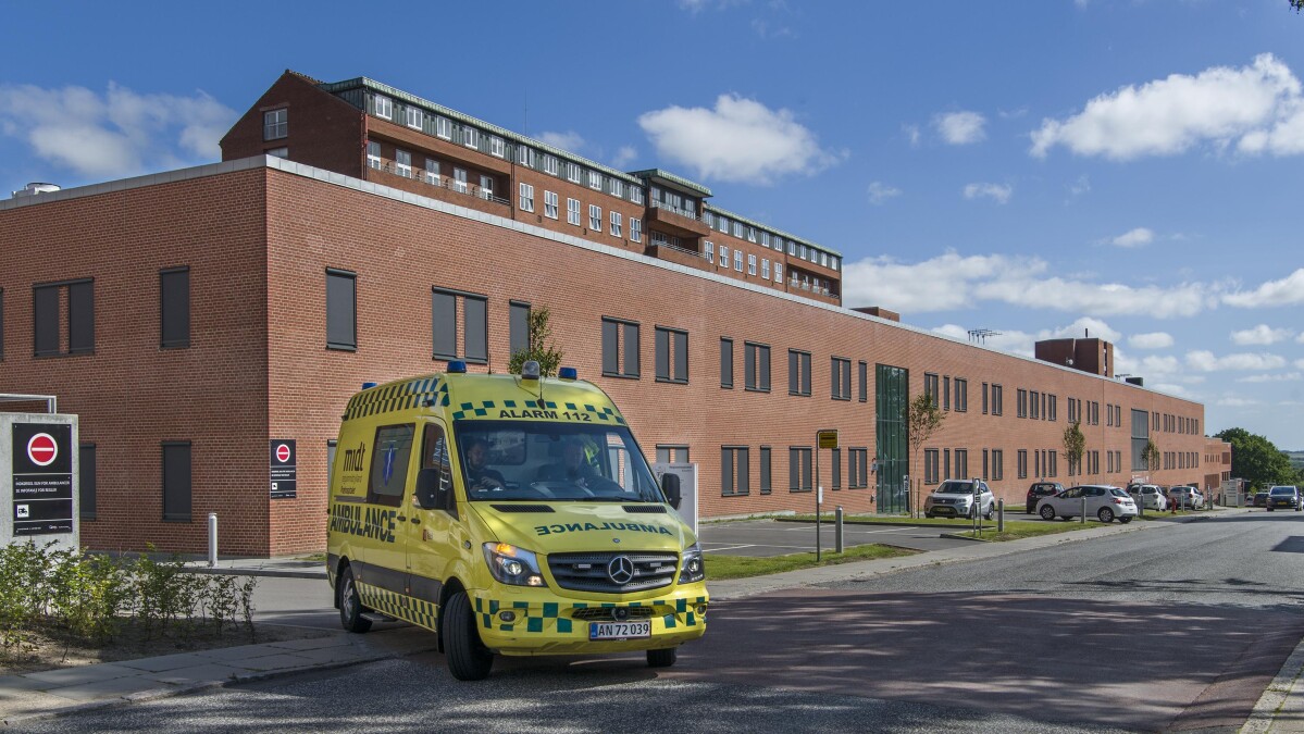 Læge på hospitalet i Randers smittet med coronavirus | Indland | DR