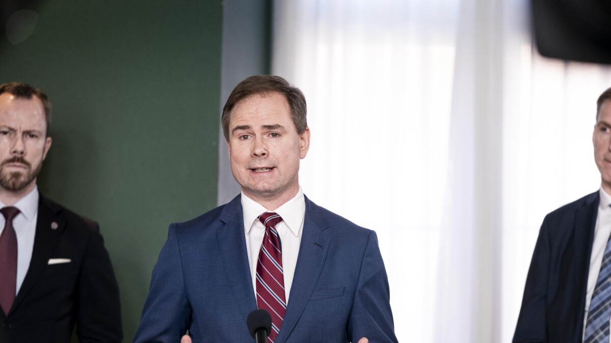 DR guider gennem junglen af hjælpepakker: Sådan sikrer du støtte til ...