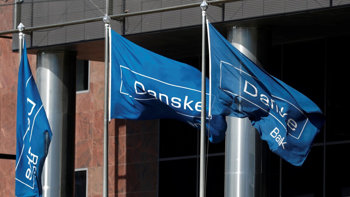 Danske Bank dropper udbytte for 2019 | Penge | DR