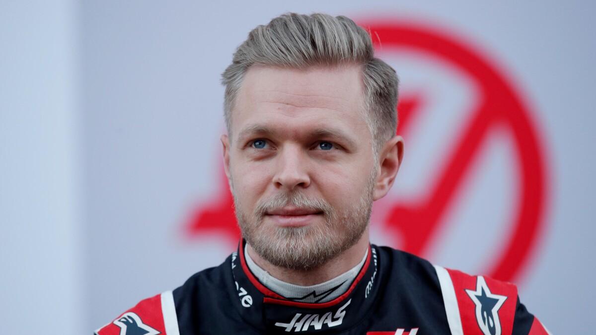 Magnussen er 'ved at rådne op' uden Formel 1 | Formel 1 | DR