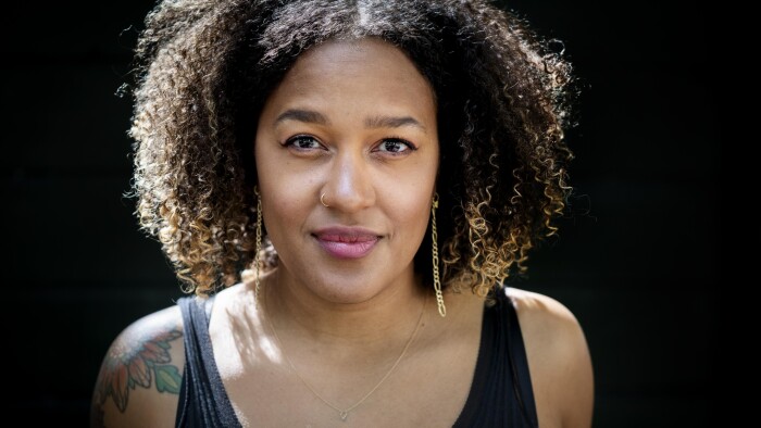 Barbara Moleko tilbage efter stress og angst: 'Jeg gad kraftedeme ikke ...