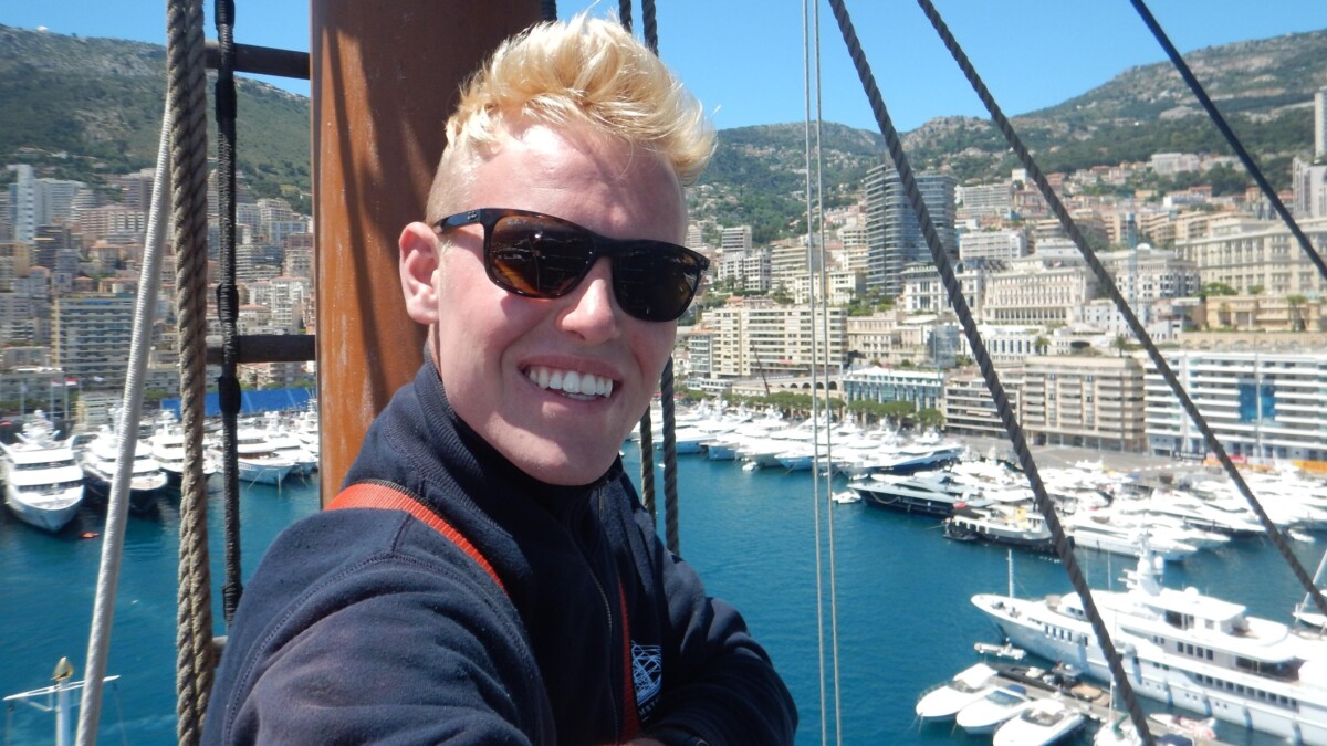 Kasper har droppet sit sabbatår: Coronavirus har fået mig til at søge ...