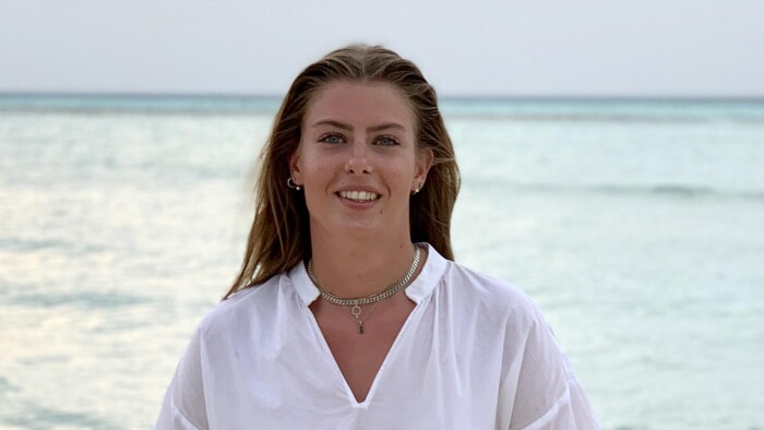 Solveig har røget sin sidste mentolcigaret: Det var lidt vemodigt ...