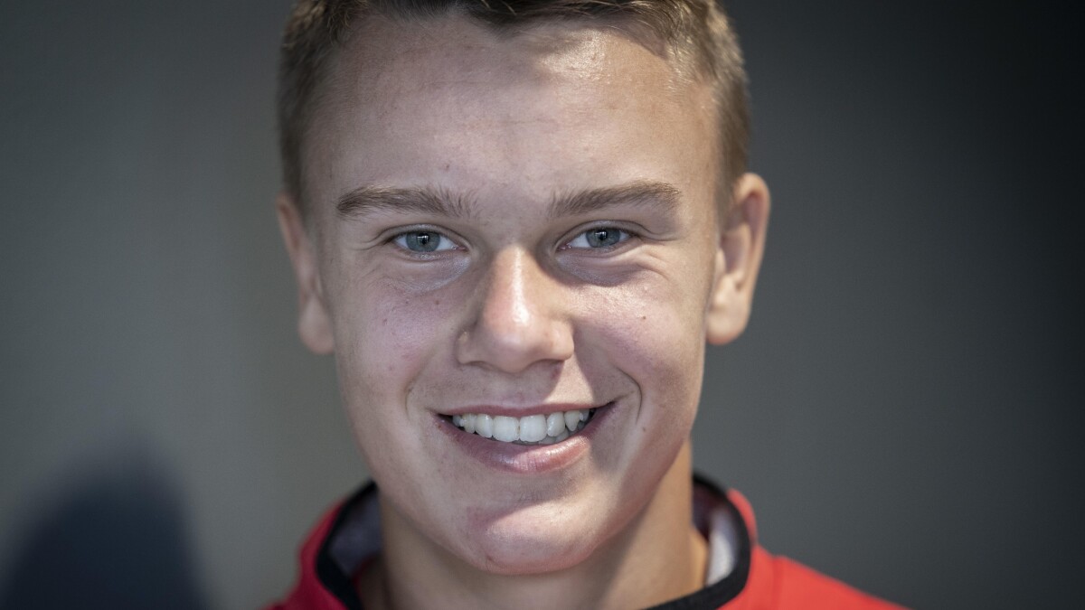 Holger Rune vinder dansk tennisturnering | Tennis | DR