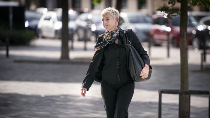 Topchef hos Støjberg: Vi forventede korrekt behandling af asylpar ...