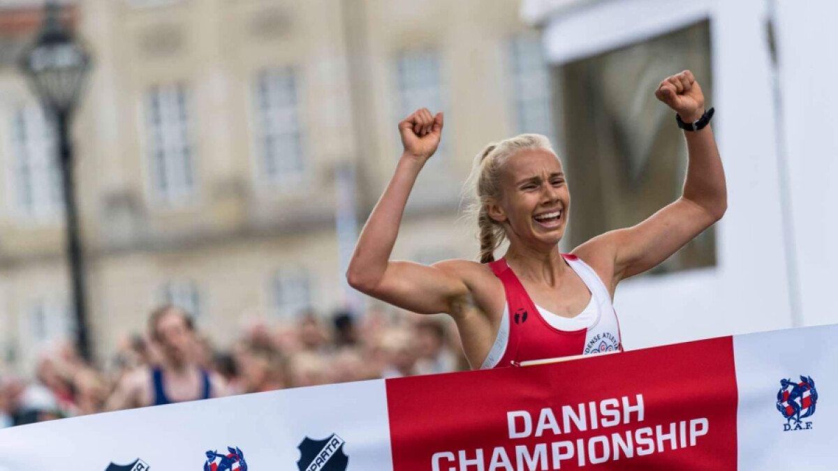 Ingen træner - intet problem: Ung fynbo brugte studenterugen på at slå ...