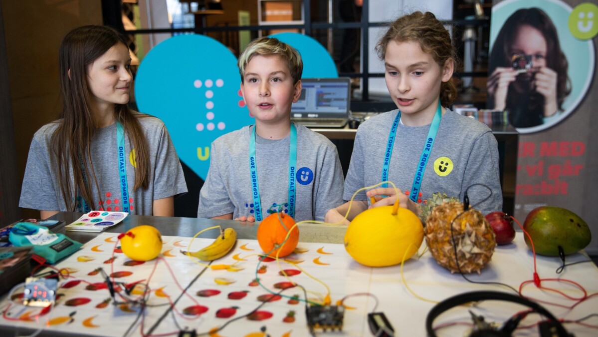 Ultra:bit har fået stor gennemslagskraft | Nyt fra DR | DR